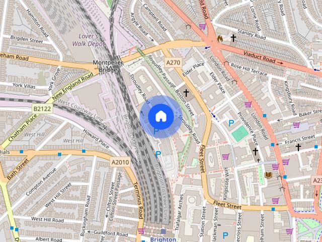 Stroudley Road, Brighton, BN1