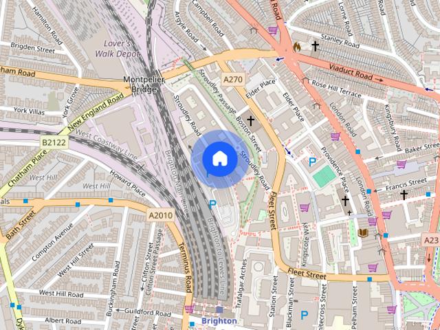 Stroudley Road, Brighton, BN1