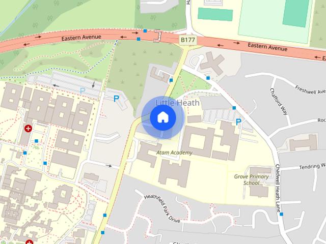 Strouds Close, Romford, Essex, RM6