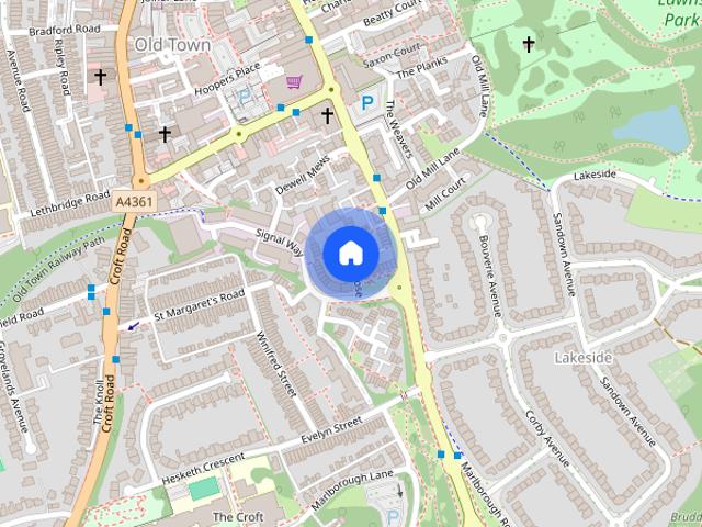 Strouds Close, Swindon