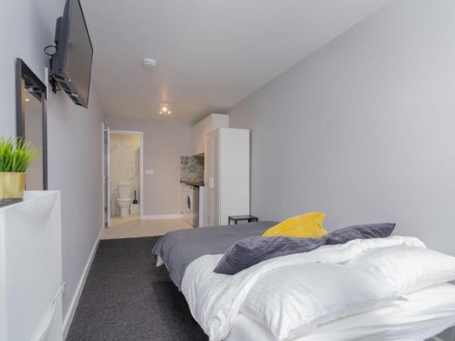 STSC Studio Room at Cherry Hinton