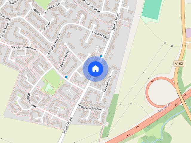 Stutton Road, Tadcaster