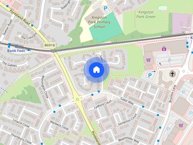 Stuart Court, Kingston Park, Newcastle upon Tyne NE3