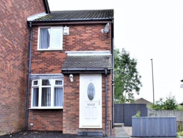 Stuart Court, Newcastle upon Tyne NE3 2 bed semi detached house to rent £1,295 pcm £299 pw