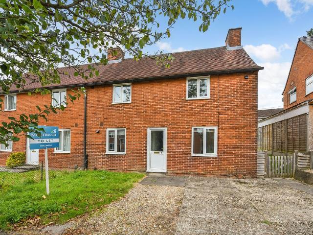 Stuart Crescent, Stanmore, Winchester, Hampshire SO22, 5 bed semi detached house to rent, £2,370 pcm | PrimeLocation