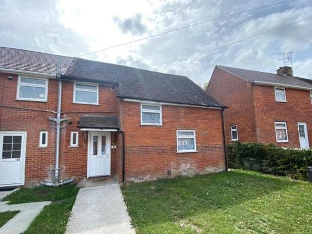 Stuart Crescent, Winchester, 6 Bedroom Semi detached