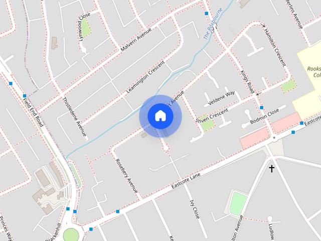 Stuart Avenue, South Harrow, HA2