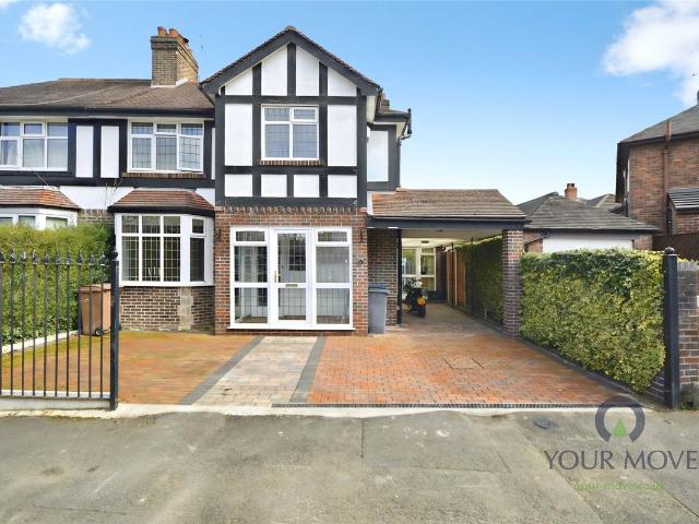 Stuart Avenue, Trentham, Stoke On Trent ST4, 3 bed semi detached house to rent, £1,300 pcm | PrimeLocation