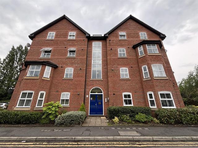 Stuart House, Olive Shapley Avenue, Didsbury M20, 2 bed flat to rent, £1,500 pcm | PrimeLocation
