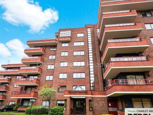 Stuart House, Windsor Way, 1 Bedroom Apartment