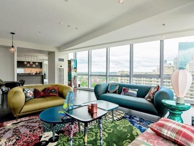 Stuart St Unit B, Boston, Condo For Sale