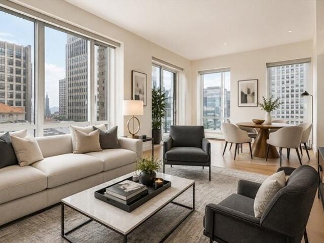 Stuart St Unit B, Boston, Condo For Sale