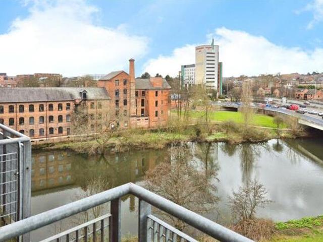 Stuart Street, Derby, 2 Bedroom Apartment