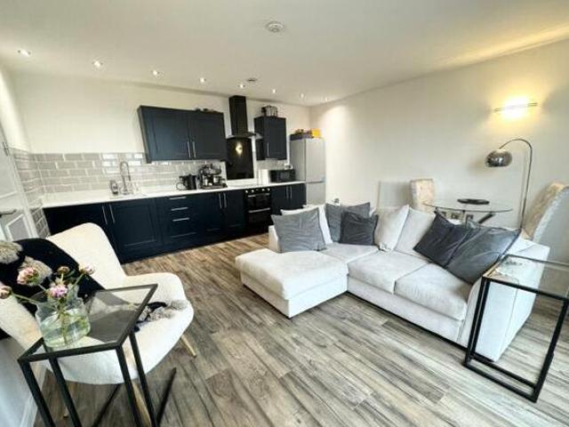 Stuart Street, Derby, 2 Bedroom Apartment