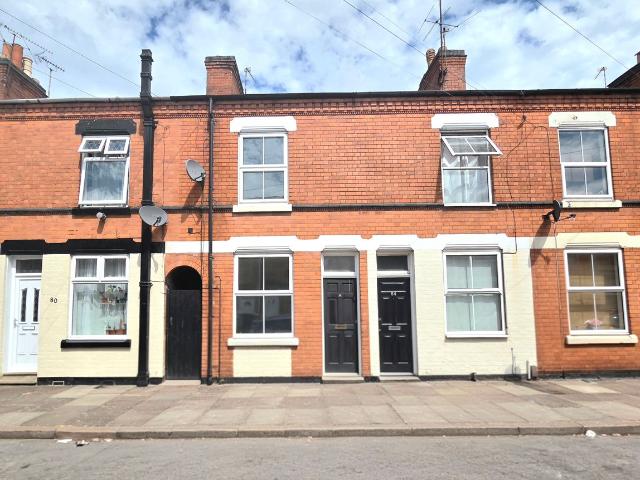 Stuart Street, Leicester LE3, 2 bed terraced house to rent, £1,050 pcm | PrimeLocation