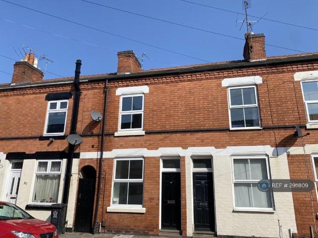 Stuart Street, Leicester, LE3 2 bed terraced house to rent £1,075 pcm £248 pw