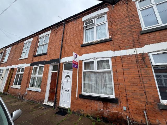 Stuart Street, Leicester LE3, 2 bed terraced house to rent, £1,200 pcm | PrimeLocation