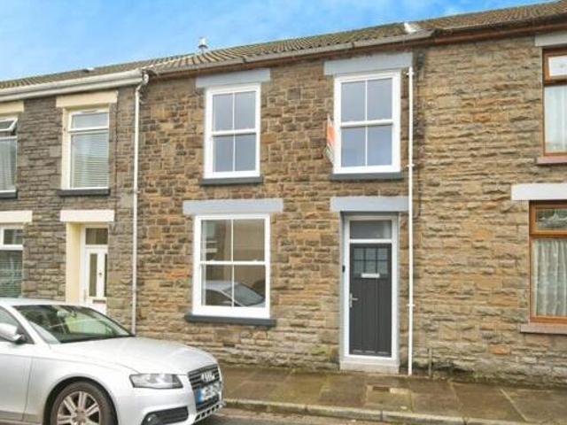 Stuart Street, Treorchy, 3 Bedroom Terraced