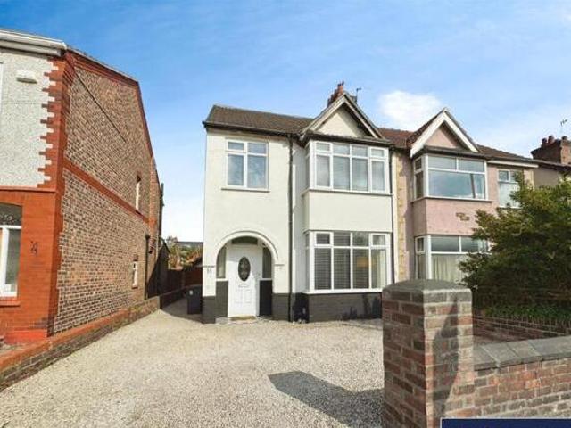 Stuart Road, Crosby, 4 Bedroom Semi detached
