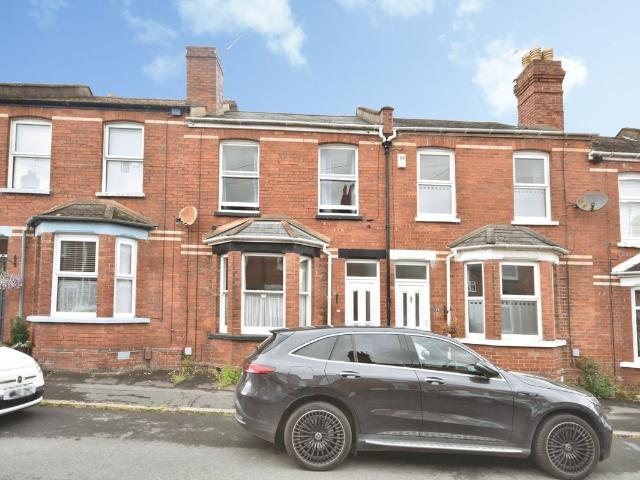 Stuart Road, Exeter EX1, 2 bed terraced house to rent, £1,150 pcm | PrimeLocation