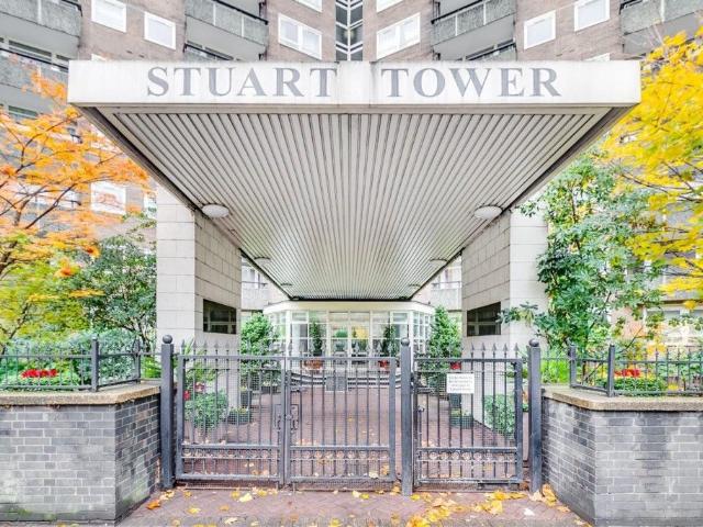 Stuart Tower, Little Venice W9, 1 bed flat to rent, £2,301 pcm | PrimeLocation