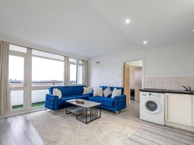 Stuart Tower, Maida Vale, 2 Bedroom Apartment