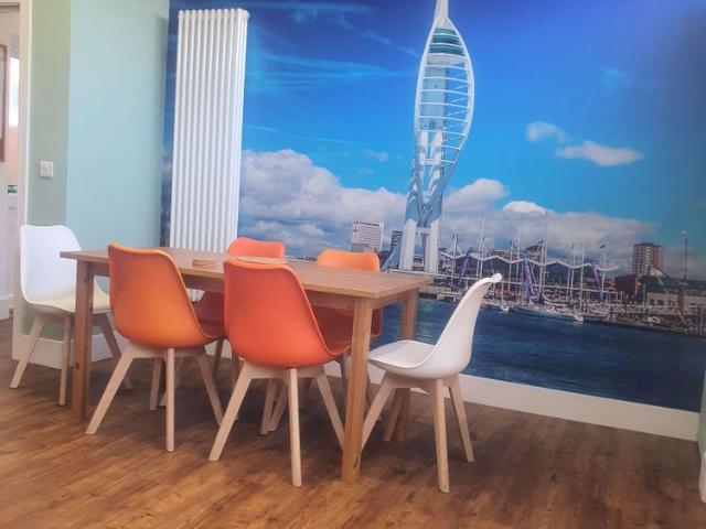 Stubbington Avenue Room 5