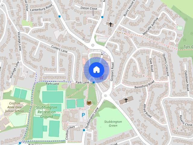Stubbington Green, Fareham