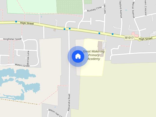 Stubbs Gardens, Great Wakering