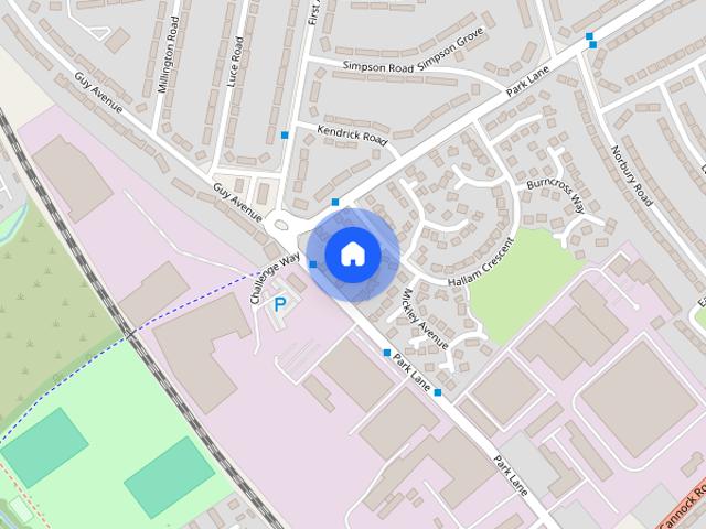 Stubley Drive, Wolverhampton