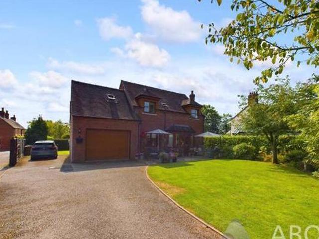 Stubwood Lane, Stubwood Nr Denstone, 4 Bedroom Detached