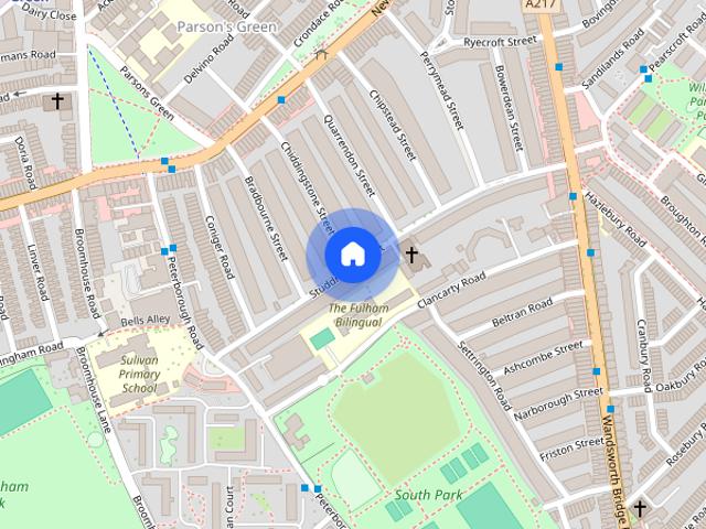 Studdridge Street, London, SW6
