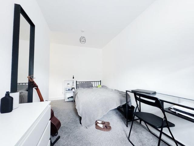 Student only double rooms