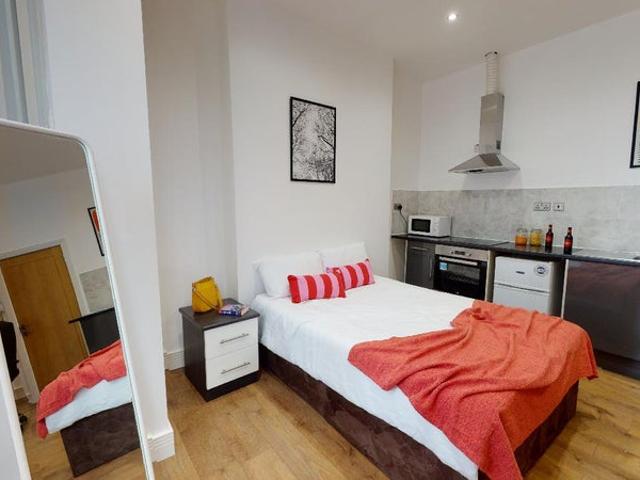 Student Accom Bills Incl. Studio 25/26
