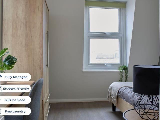 Student Accommodation at Nationwide. Studio to rent £4,957 pcm £1,144 pw