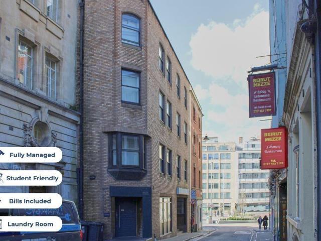 Student Accommodation at Nationwide. Studio to rent £1,287 pcm £297 pw