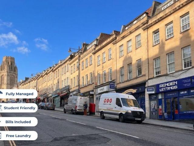 Student Accommodation at Nationwide. Studio to rent £1,348 pcm £311 pw