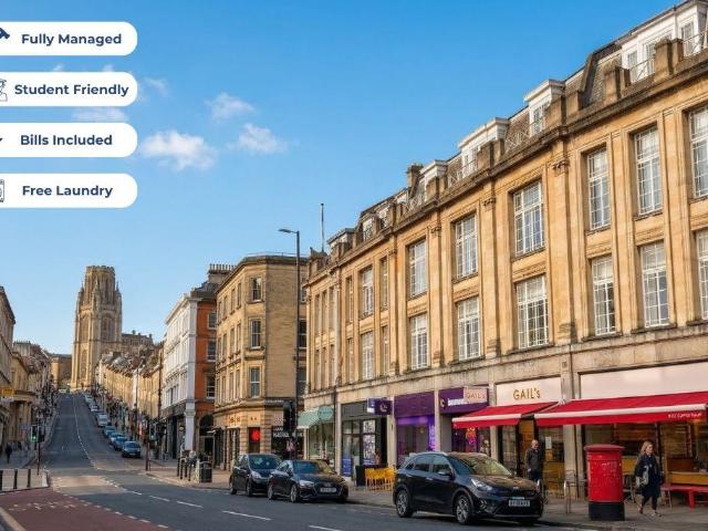 Student Accommodation at Nationwide. Studio to rent £1,391 pcm £321 pw