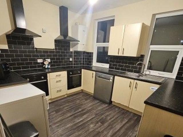 Student Accommodation Fallowfield Nine Bed House