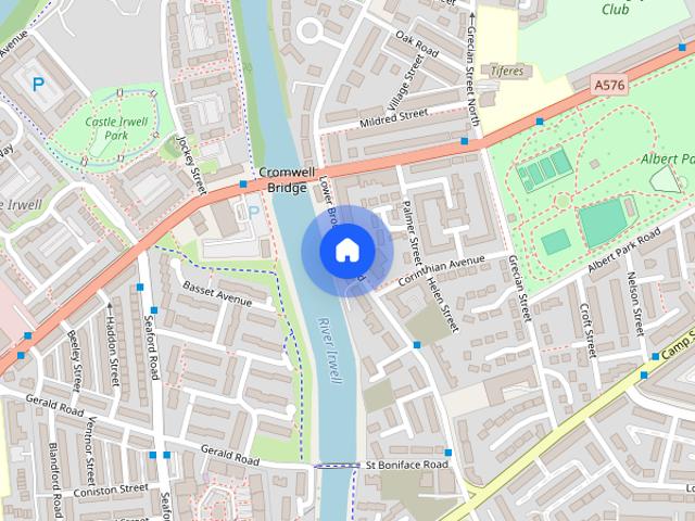 Student Accommodation In Salford