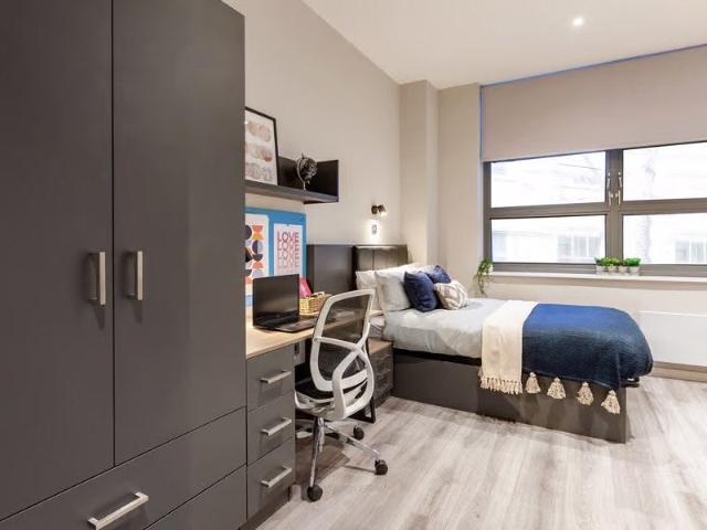 Student Accommodation Near Covent Garden