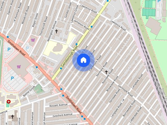 Student accommodation to let