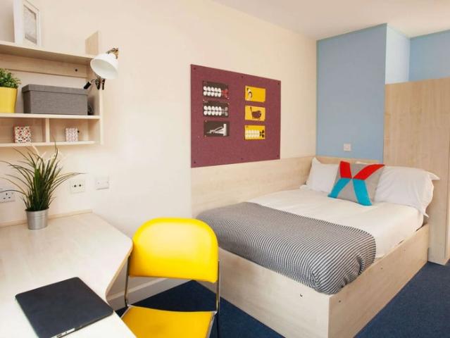 Student Accommodation Takeover