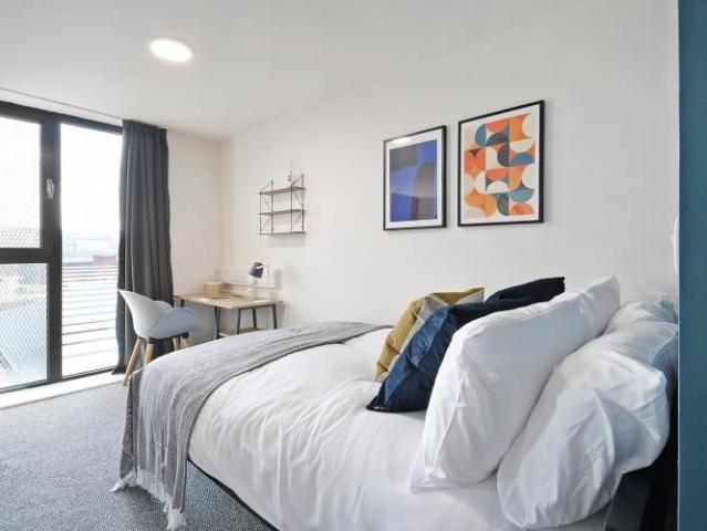 Student Apartment 1 bedroom, City Centre, Sheffield