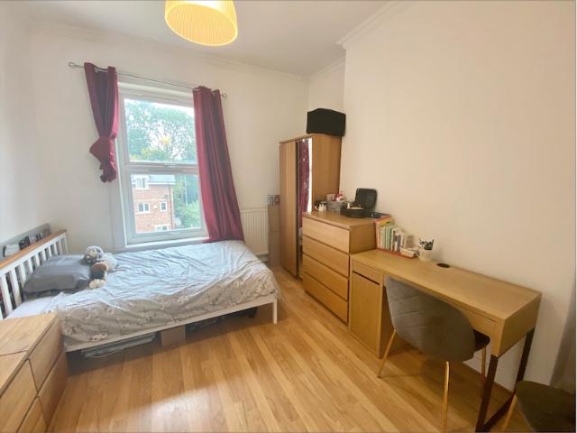 student_apartment for rent in Flat 3, 23 Ladybarn Road, M14 6WN