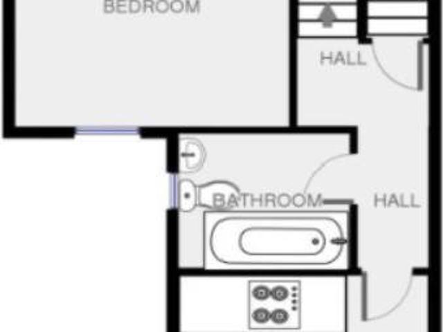 student_apartment for rent in Glynrhondda Street Cathays Cardiff CF24 4AN