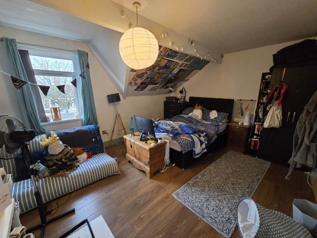 student_apartment for rent in Richmond Road Cathays Cardiff CF24 3BW