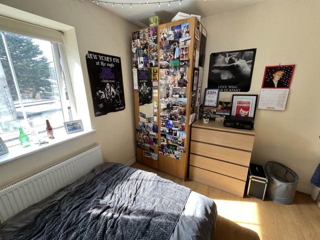 student_apartment for rent in Richmond Road Roath Cardiff CF24 3BT
