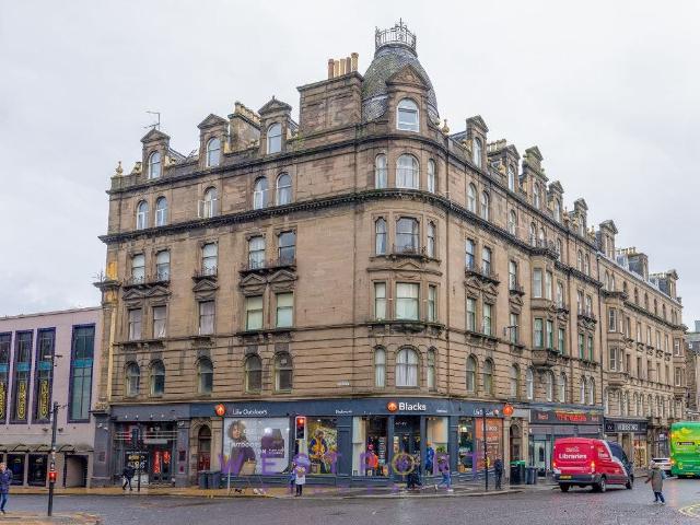 student_apartment in 45 Commercial Street, 2/R, Dundee, DD1 3DG