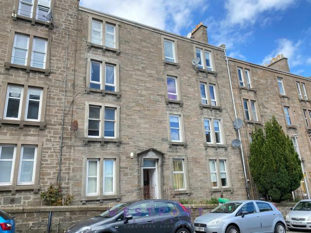 student_apartment in 16B Forest Park Road, Dundee, DD1 5NY